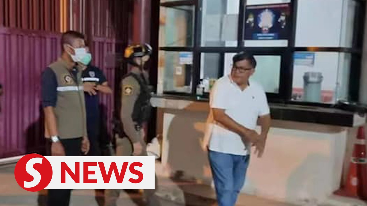 Wanted Malaysian businessman Tedy Teow to be deported to China, Thai ...