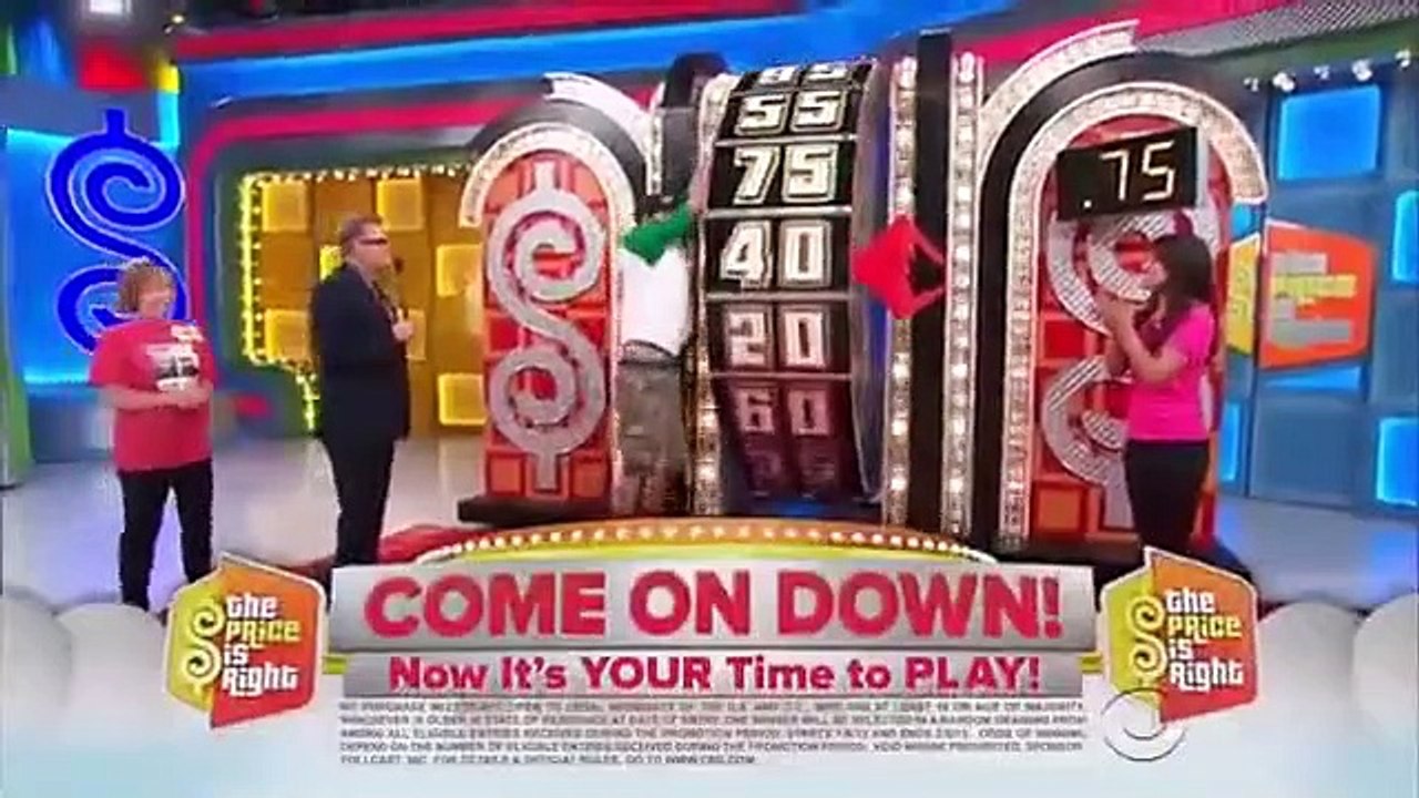 The Price Is Right - Se44 - Ep09 HD Watch - video Dailymotion