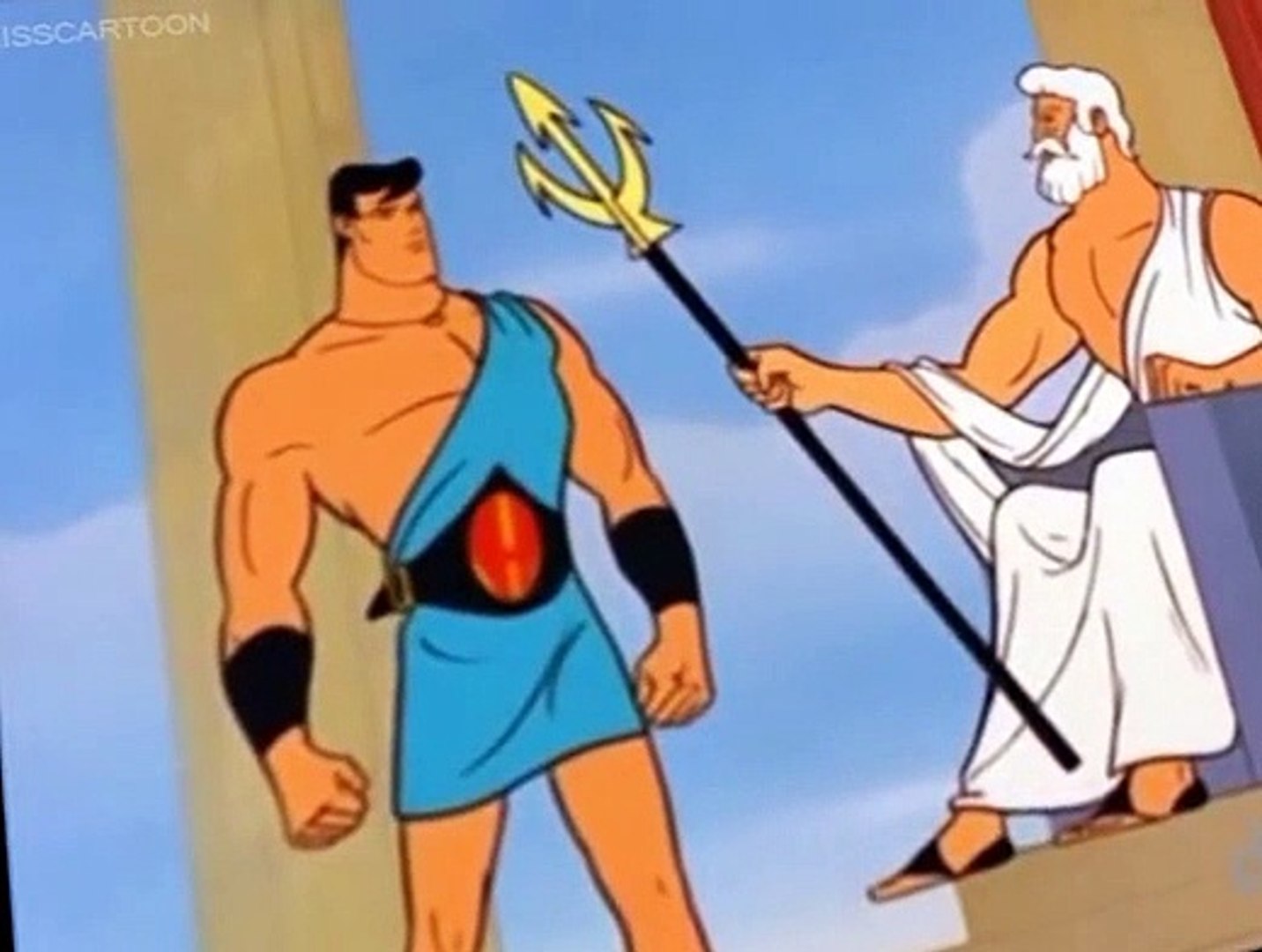 The Mighty Hercules 1960