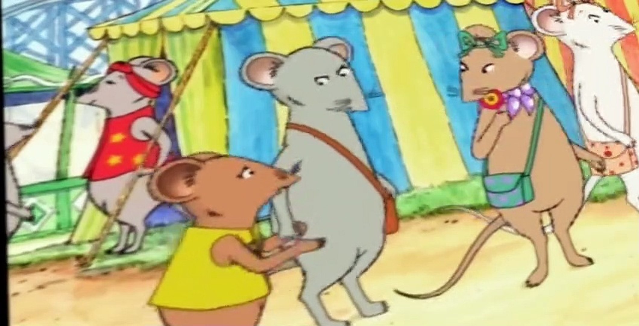 Angelina Bailarina Henry Watch Angelina Ballerina Season 2, Episode 5: