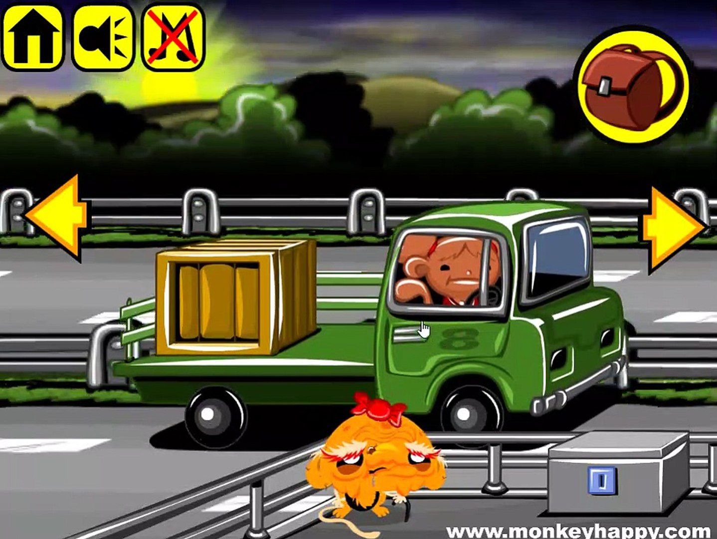 All Monkey Go Happy 7