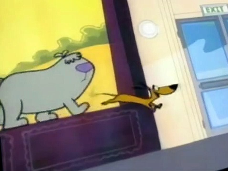 2 Stupid Dogs S02 E08-c Inside Out - video Dailymotion