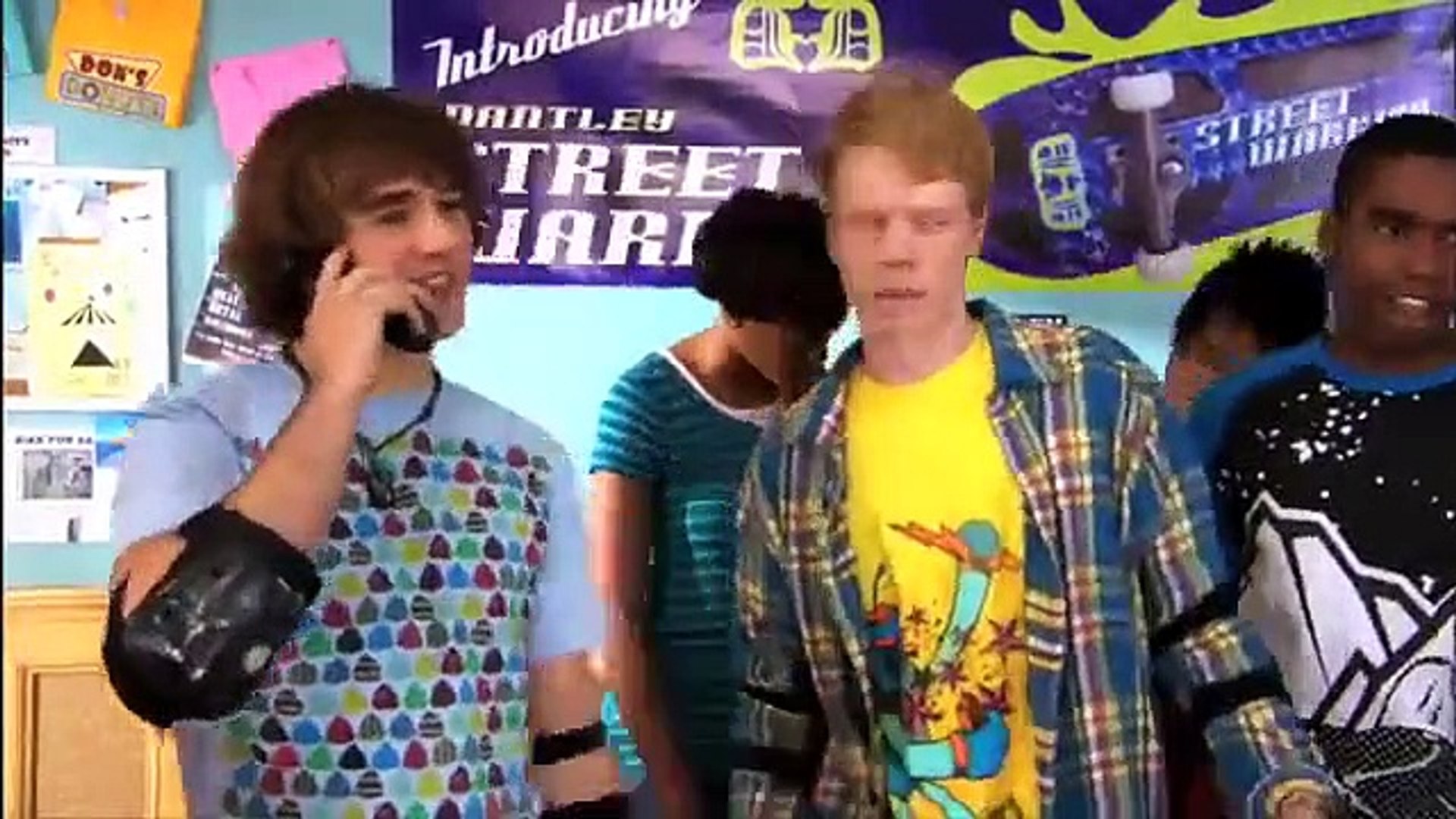 Zeke And Luther