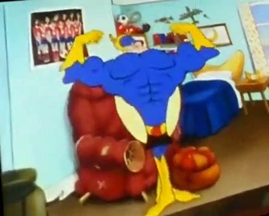 Bananaman Bananaman S01 E005 The Kidnap Caper - video Dailymotion Bananaman Bananaman S01 E005 The Kidnap Caper - video Dailymotion