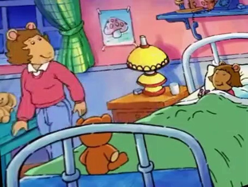 Arthur S12 E003 - video Dailymotion