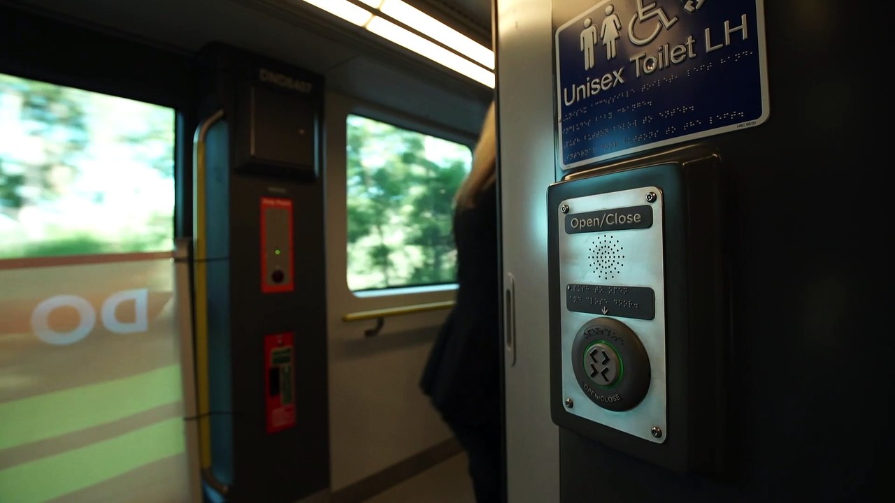 On board the Mariyung intercity trains | Newcastle Herald | January 19 ...