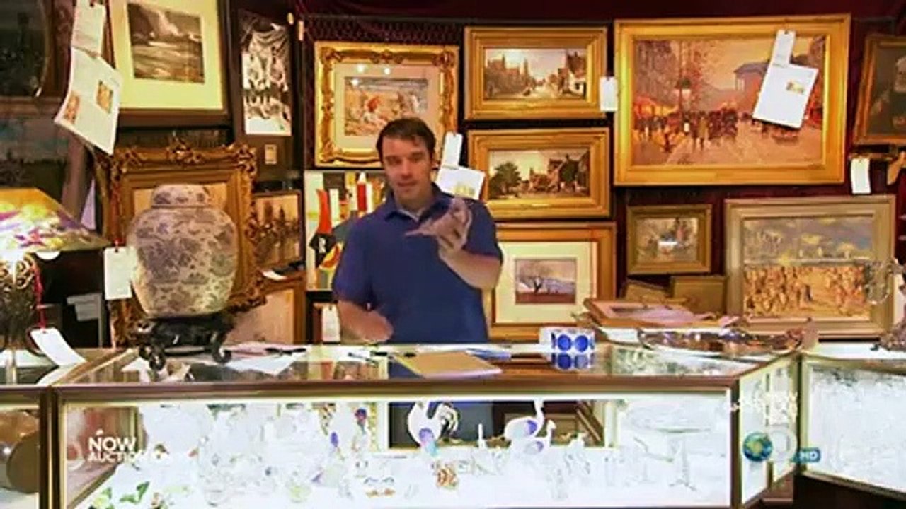 Auction Kings - Se1 - Ep01 HD Watch - video Dailymotion