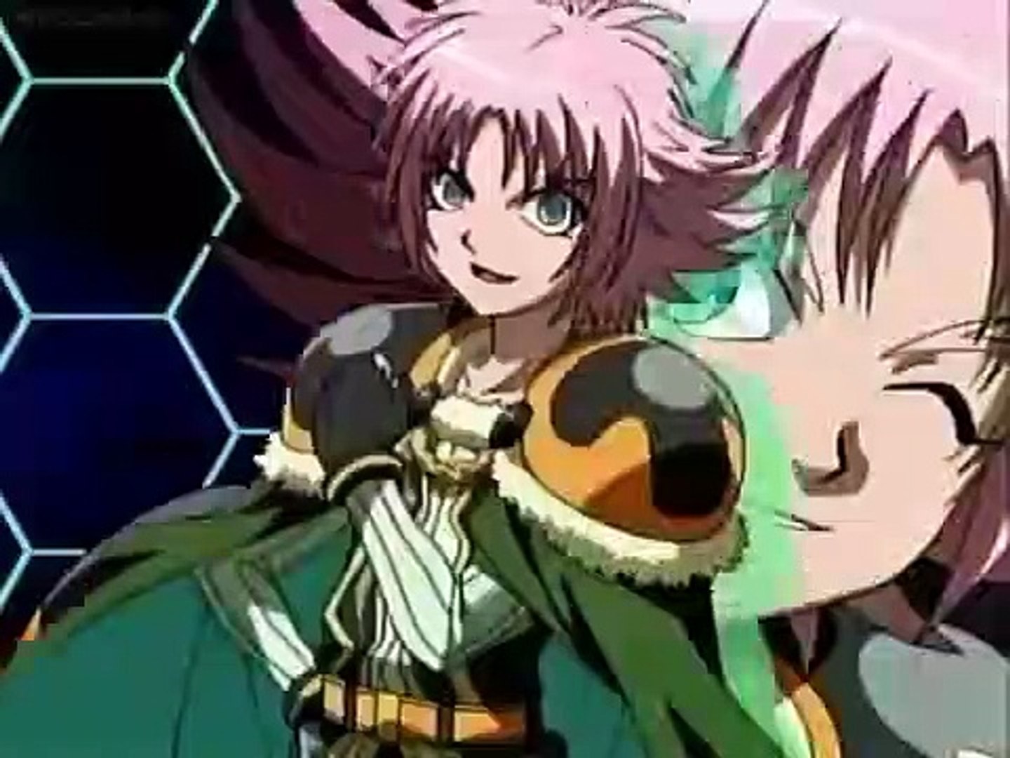 Bakugan New Vestroia Lync