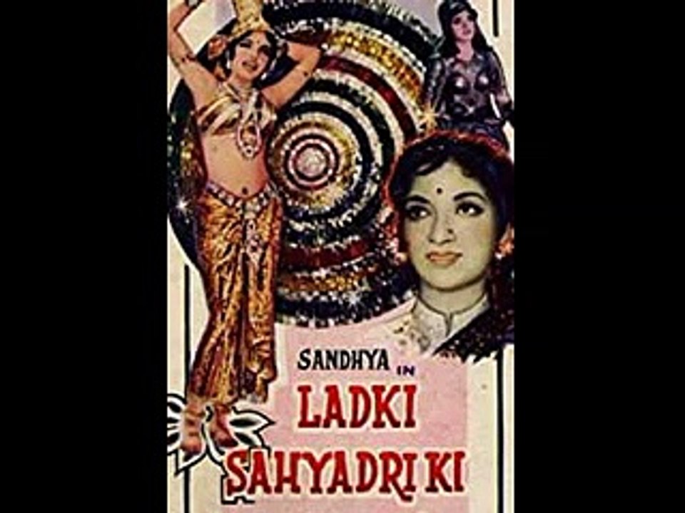005-Dialog-Desh Bhakti Hindi Film,Ladki Sahyadri-Asha Bhosle Devi Ji ...
