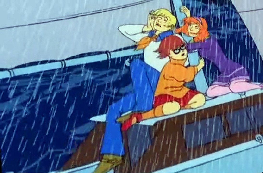 Scooby Doo Where Are You 1969 Scooby Doo Where Are You S03 E002 A