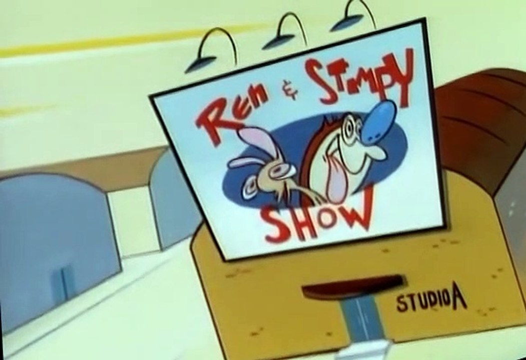 The Ren Stimpy Show The Ren & Stimpy Show S04 E025 – Stupid Sidekick ...