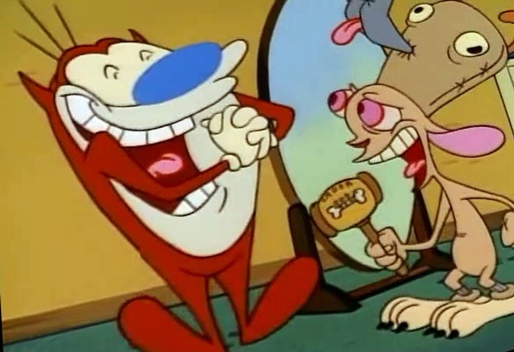 The Ren Stimpy Show The Ren & Stimpy Show S05 E008 – Dog Tags - video ...