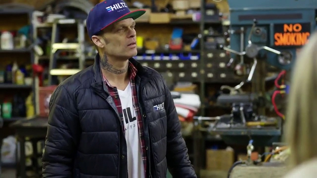 Bad Chad Customs - Se2 - Ep07 - Loud and Nasty HD Watch - video Dailymotion