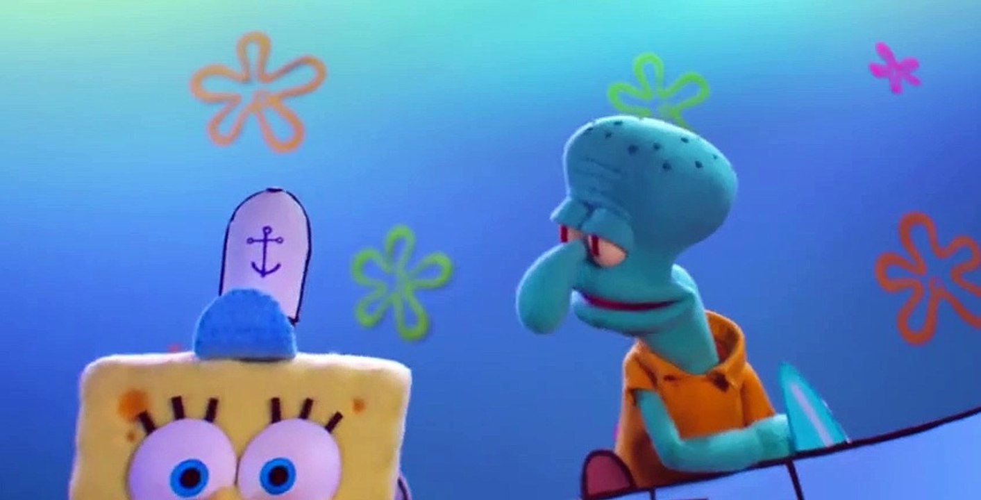 SpongeBob As Told By E001 - video Dailymotion