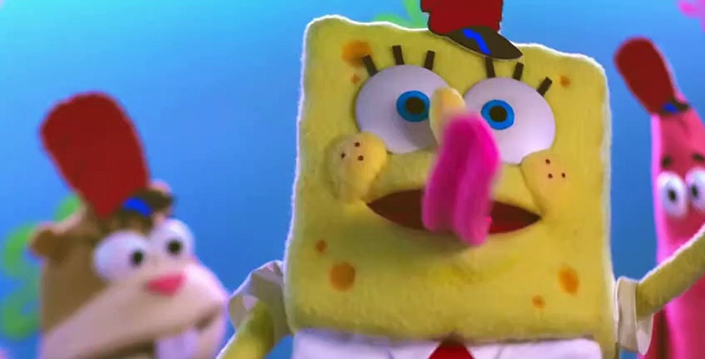 SpongeBob As Told By E003 - video Dailymotion