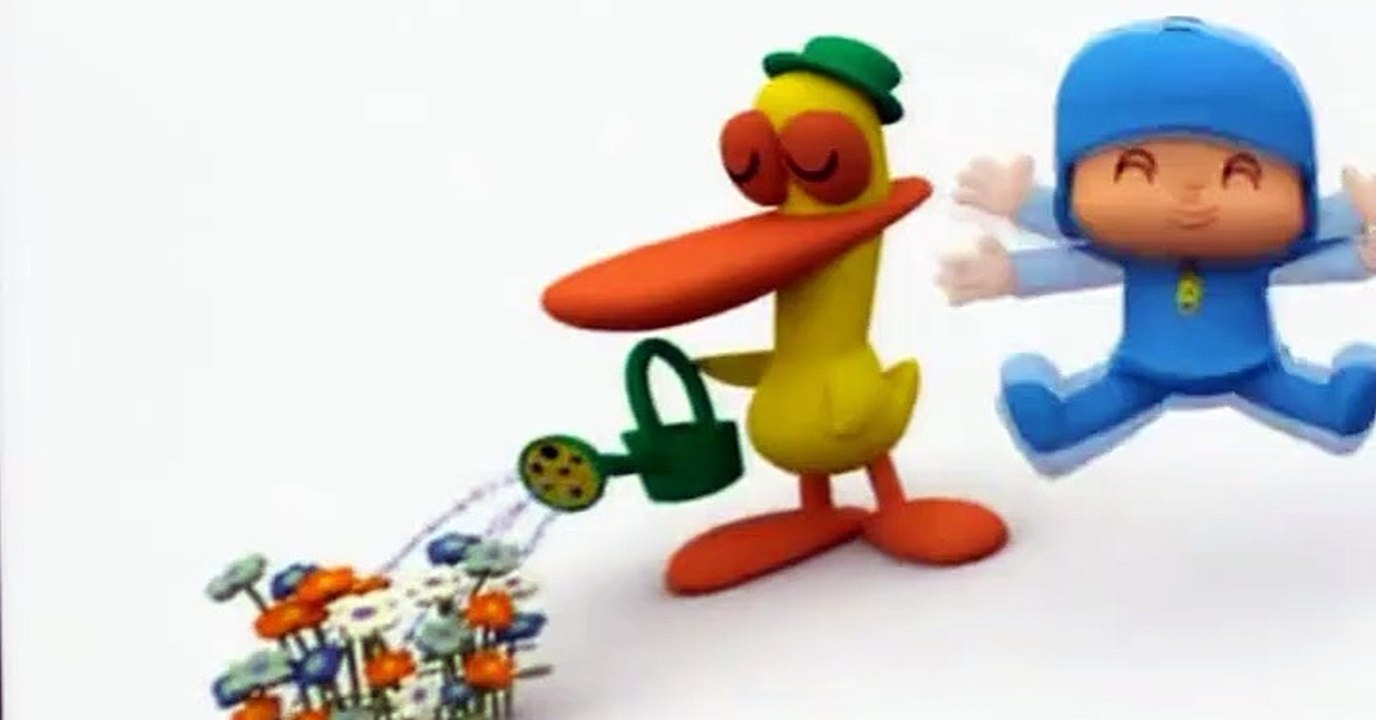 Pocoyo Pocoyo S01 E007 A Present for Elly - video Dailymotion