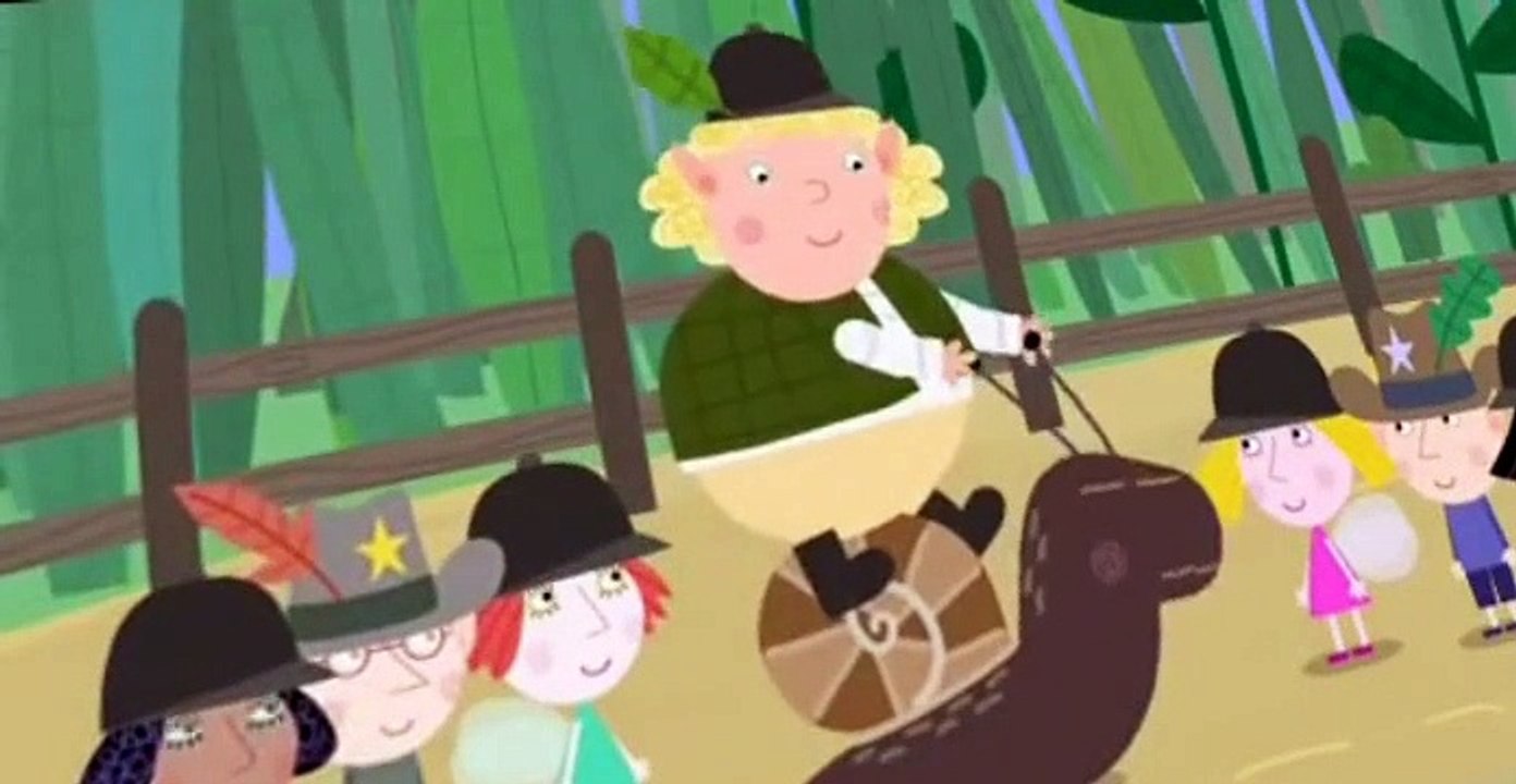 Ben and Holly's Little Kingdom Ben and Holly’s Little Kingdom S02 E028 ...