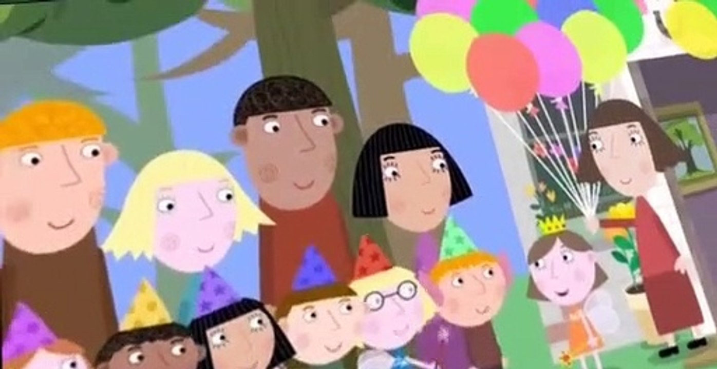 Ben and Holly's Little Kingdom Ben and Holly’s Little Kingdom S02 E034 ...