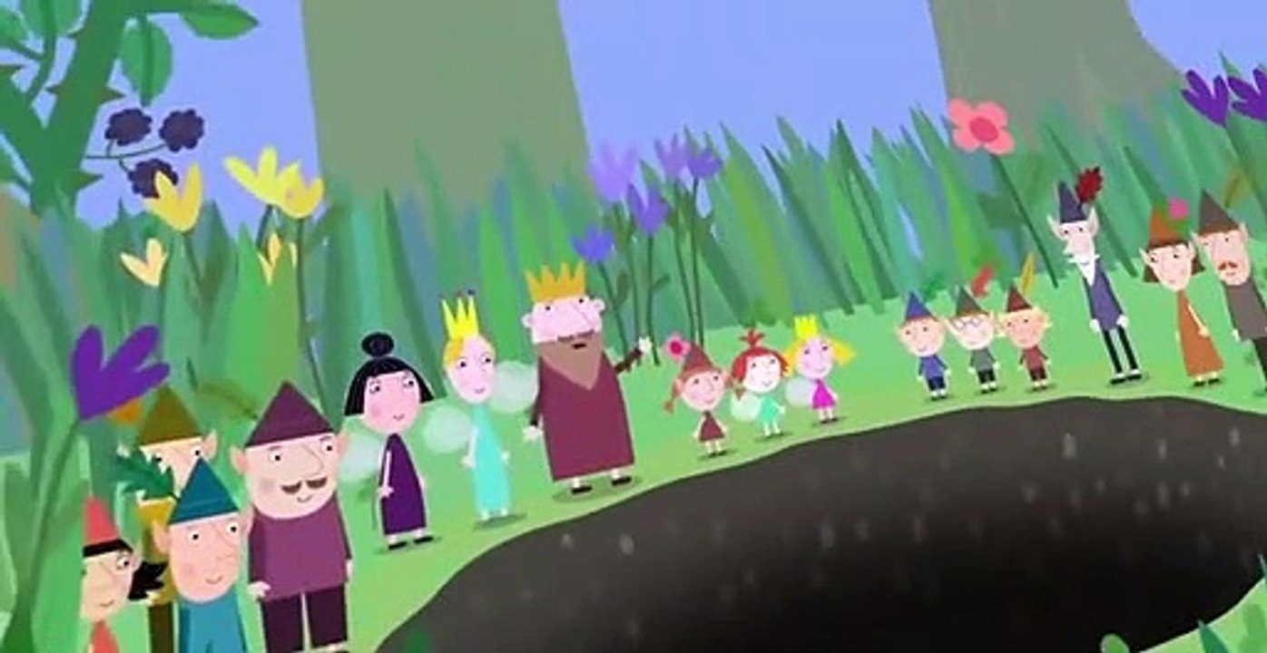 Ben and Holly's Little Kingdom Ben and Holly’s Little Kingdom S02 E035 ...