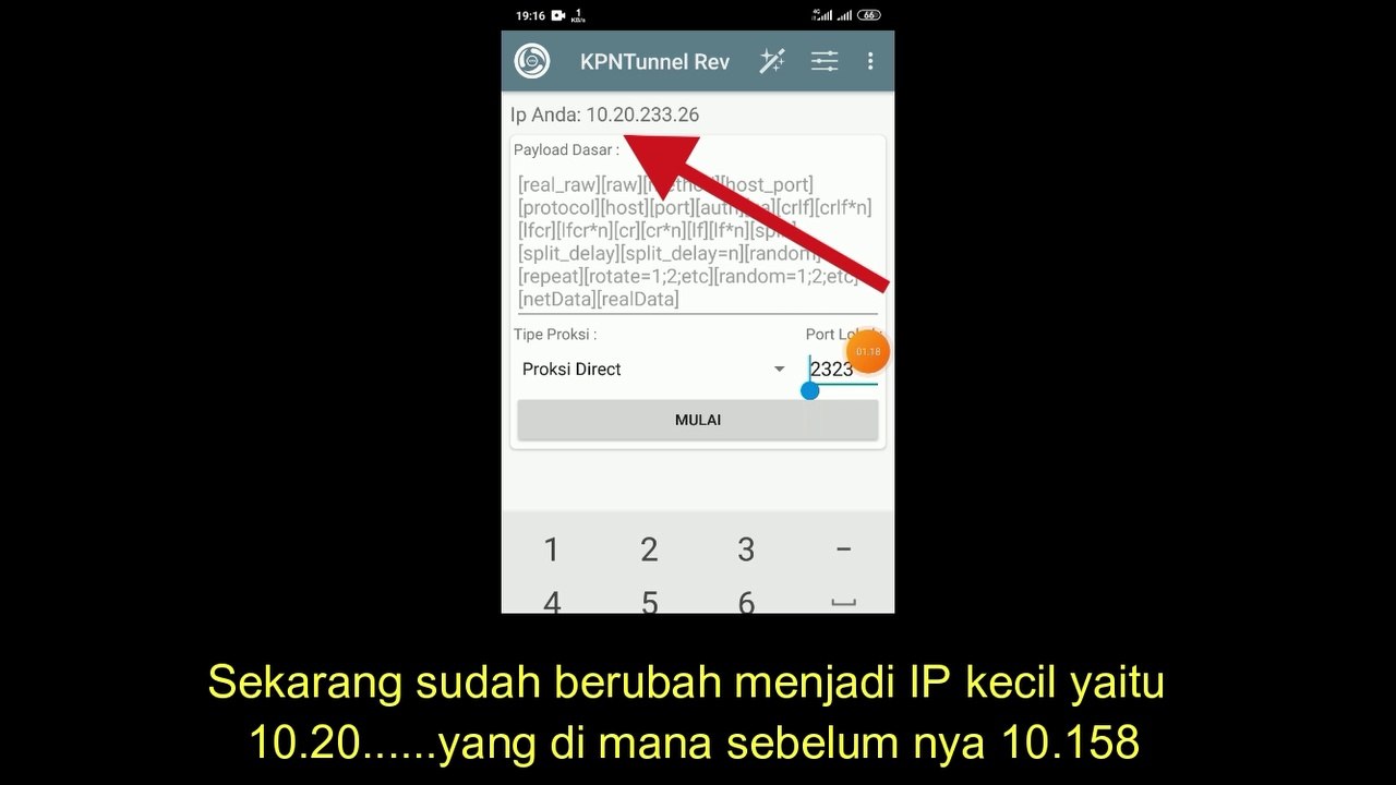 CARA MERUBAH MENGGANTI IP ANDROID - video Dailymotion