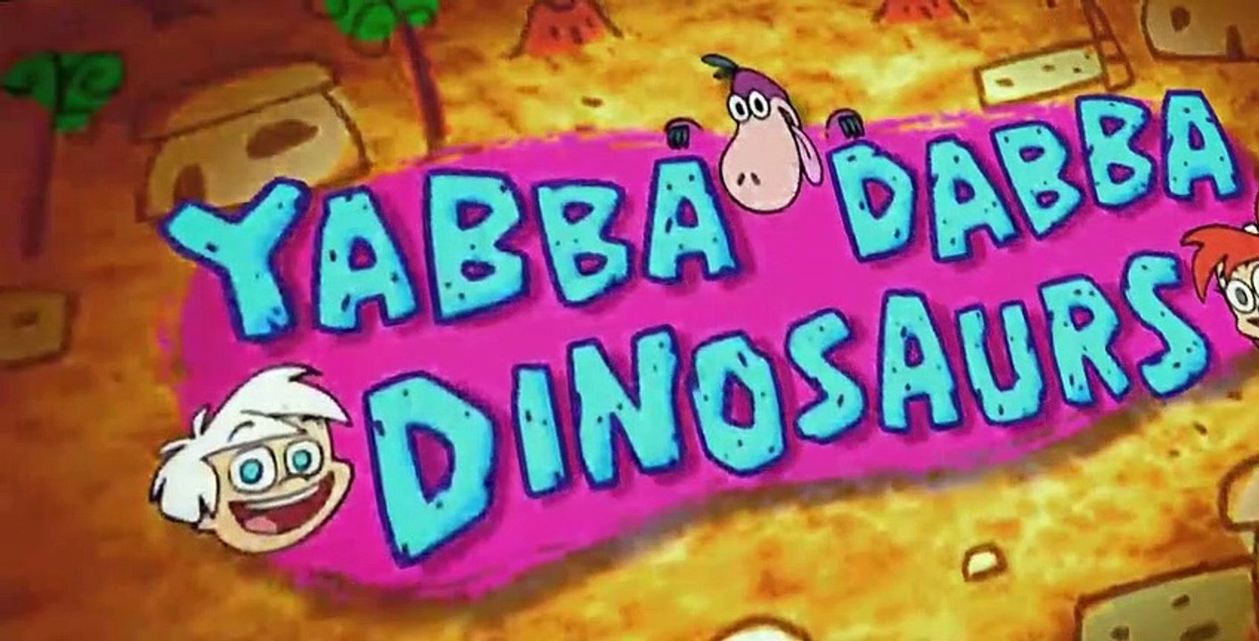 Yabba-Dabba Dinosaurs! E007 - video Dailymotion