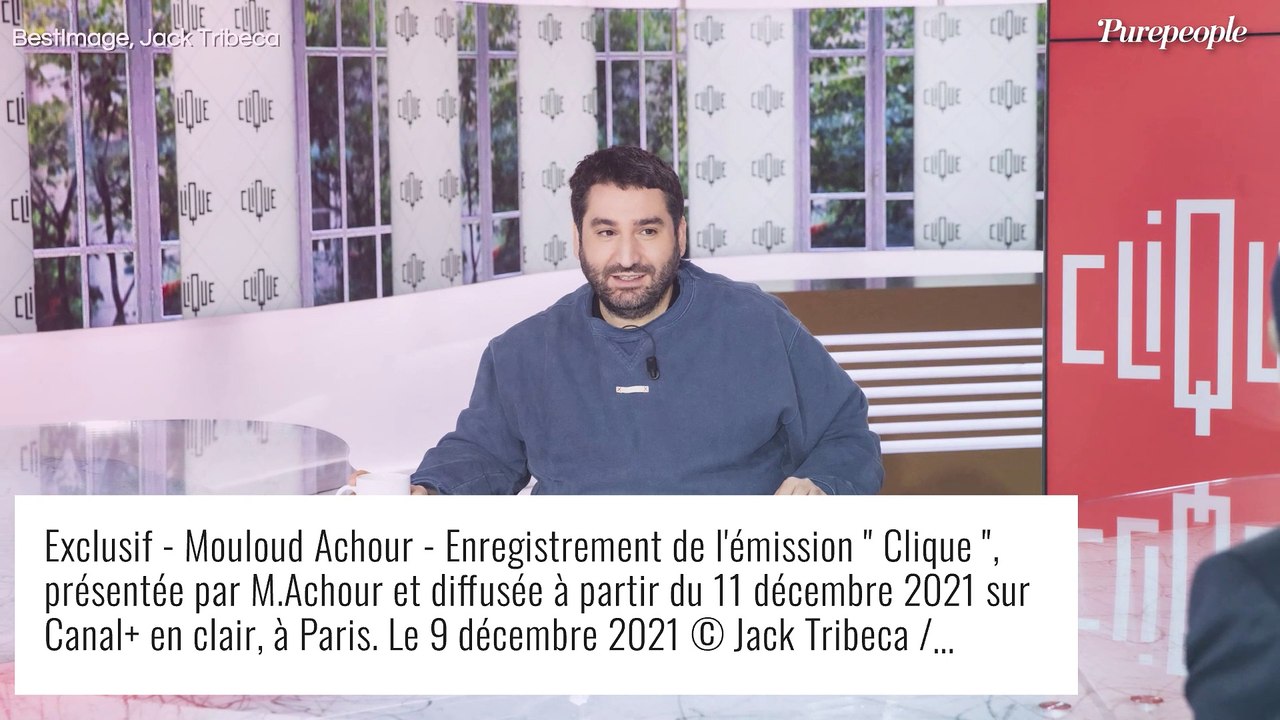 Mouloud Achour "exilé" dans le Sud : sa nouvelle vie après "une rupture ...