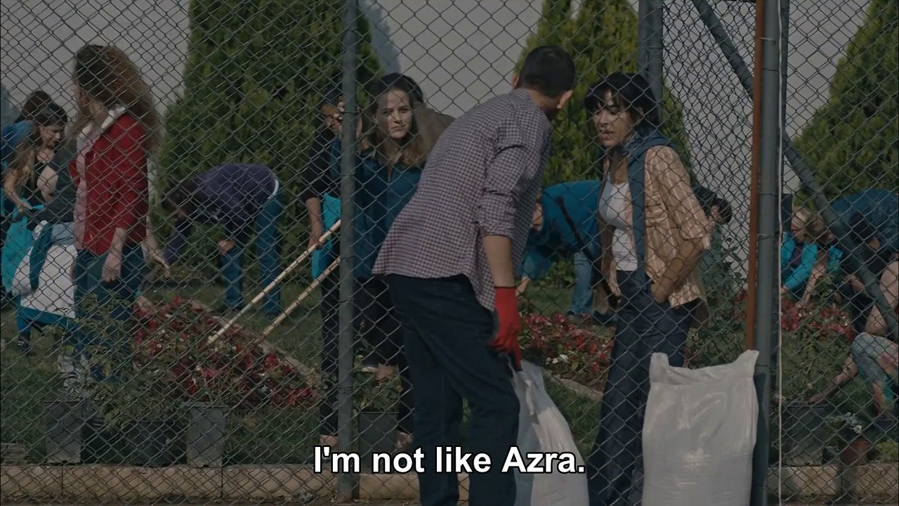 Avlu / The Yard - Episode 17 (English Subtitles) - video Dailymotion