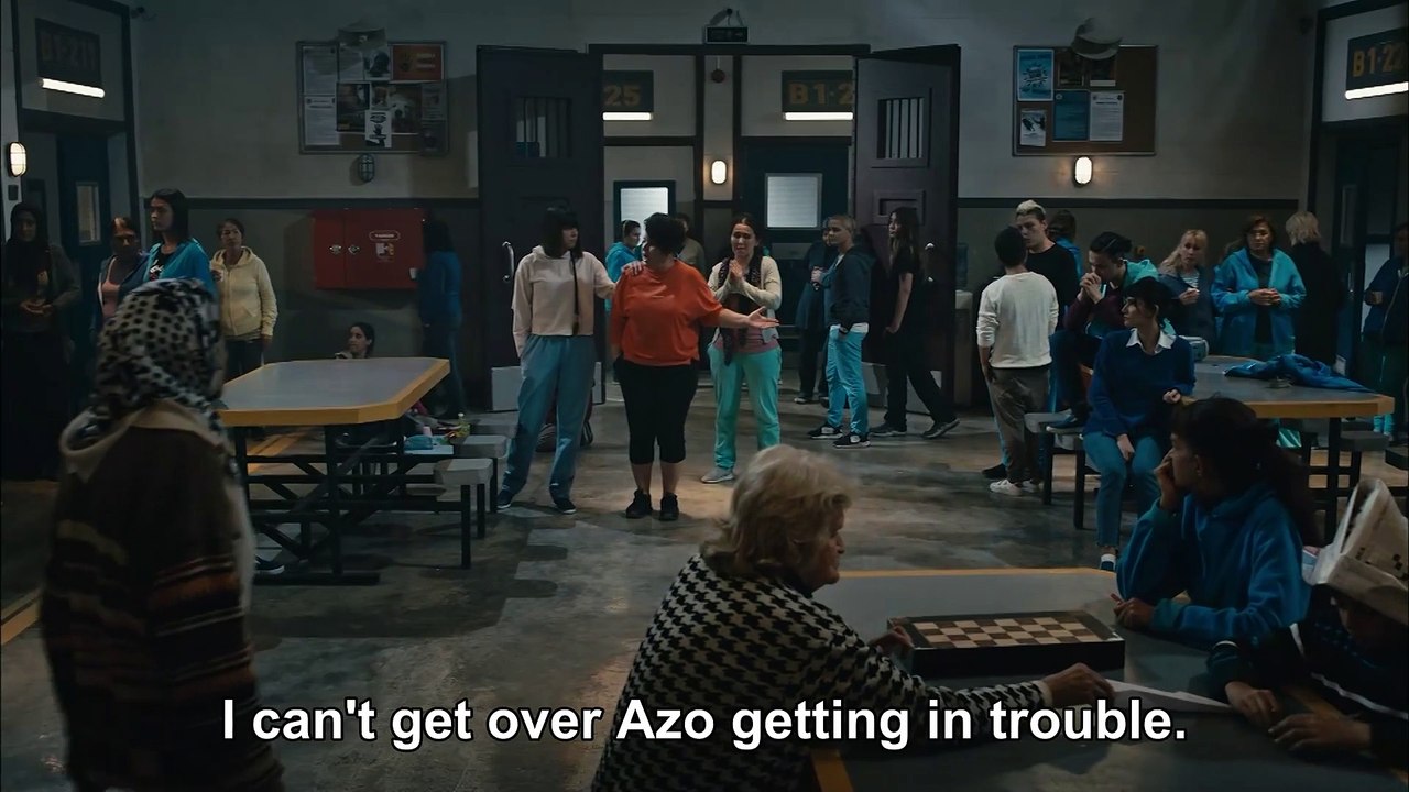 Avlu / The Yard - Episode 19 (English Subtitles) - video Dailymotion