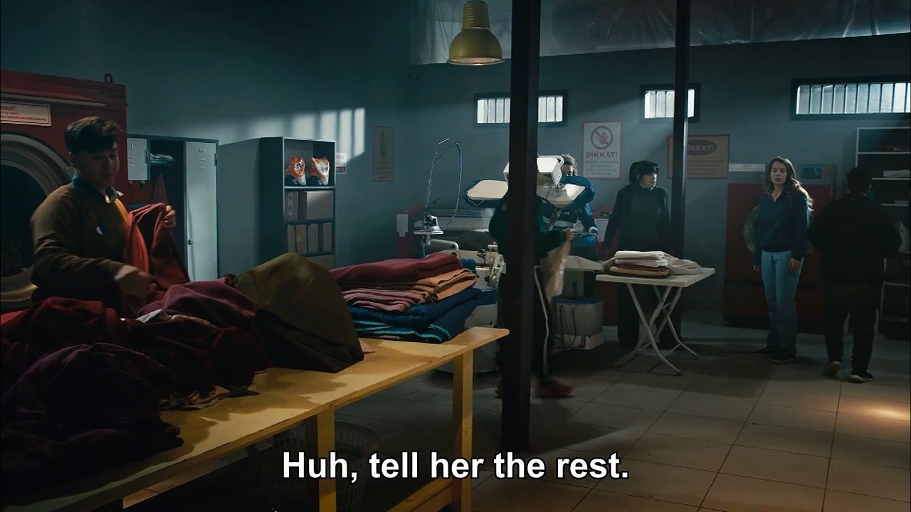 Avlu / The Yard - Episode 30 (English Subtitles) - video Dailymotion