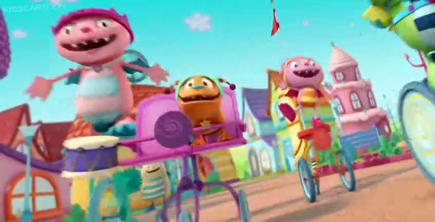 Henry Hugglemonster S02 E003 - Wheres Beckett - Huggleflight - video ...