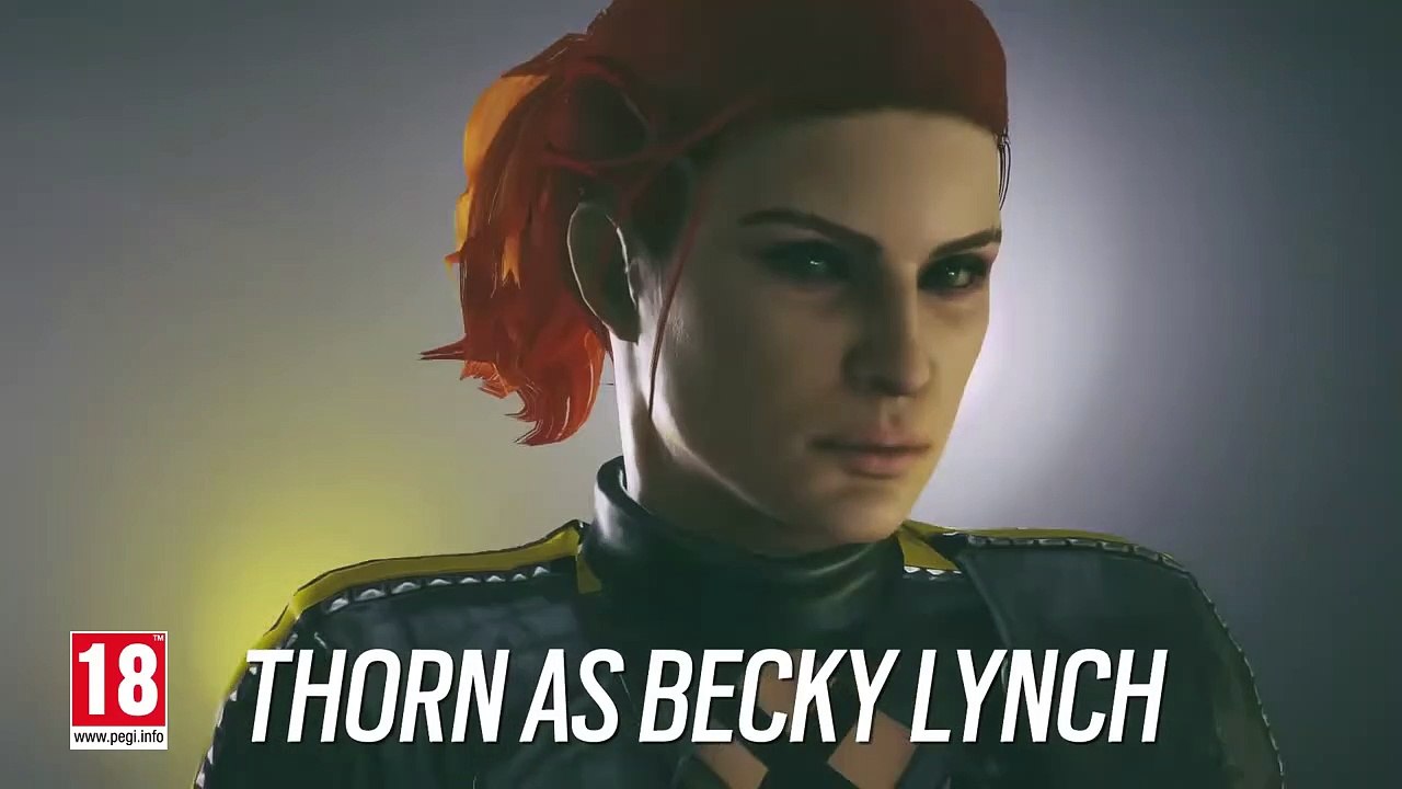 Rainbow Six Siege x WWE - Official Collaboration Trailer - video ...