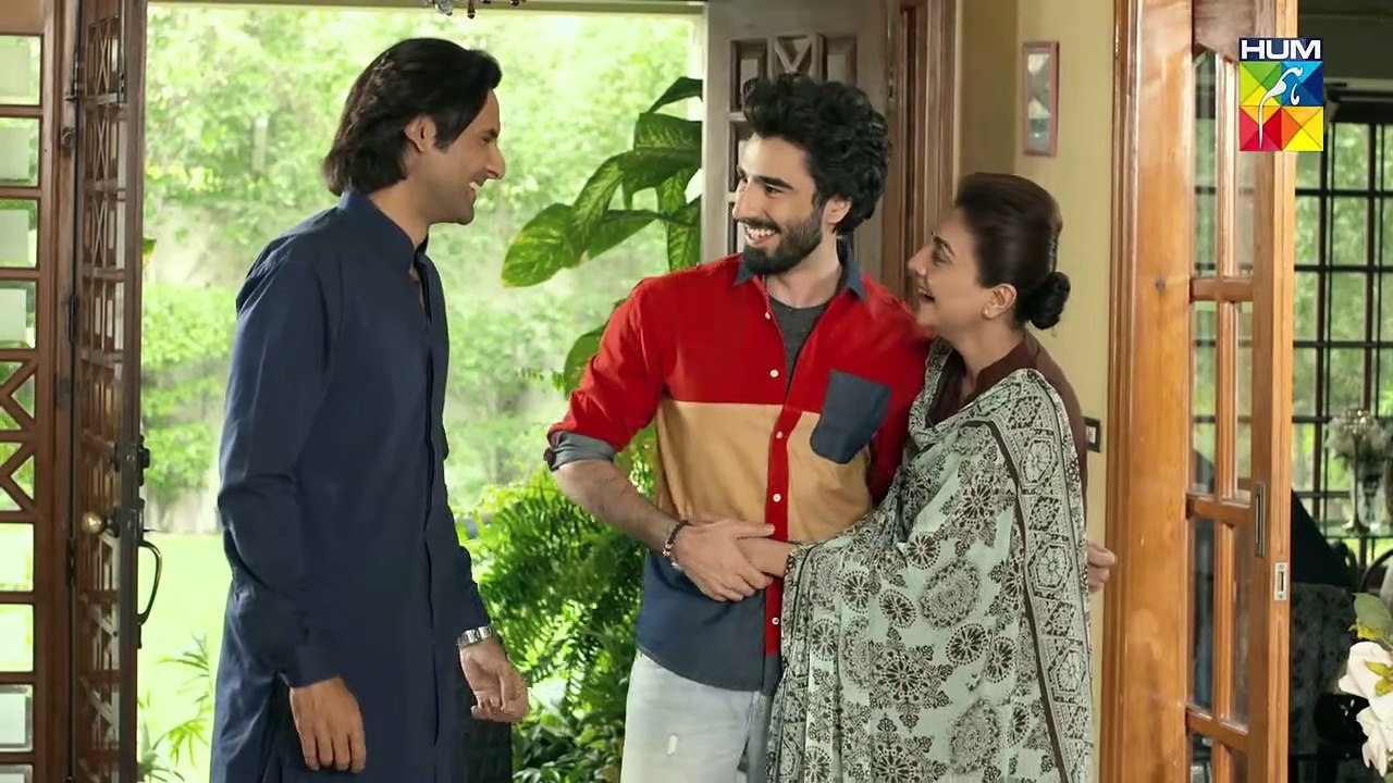 Dil Ruba - Episode 02 - [HD] - { Hania Amir - Syed Jibran } - Drama - video Dailymotion