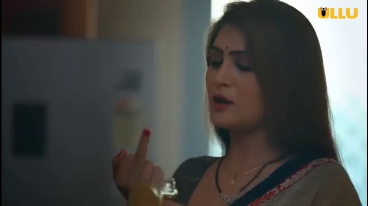 ullu new hot web series Teekhi chutney full web series Noor Malabika new hot web series ullu ...