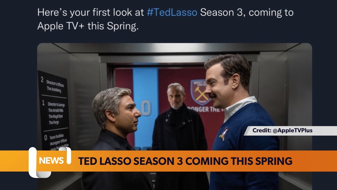 National Sports Headlines 19 January: Ted Lasso season three returns ...