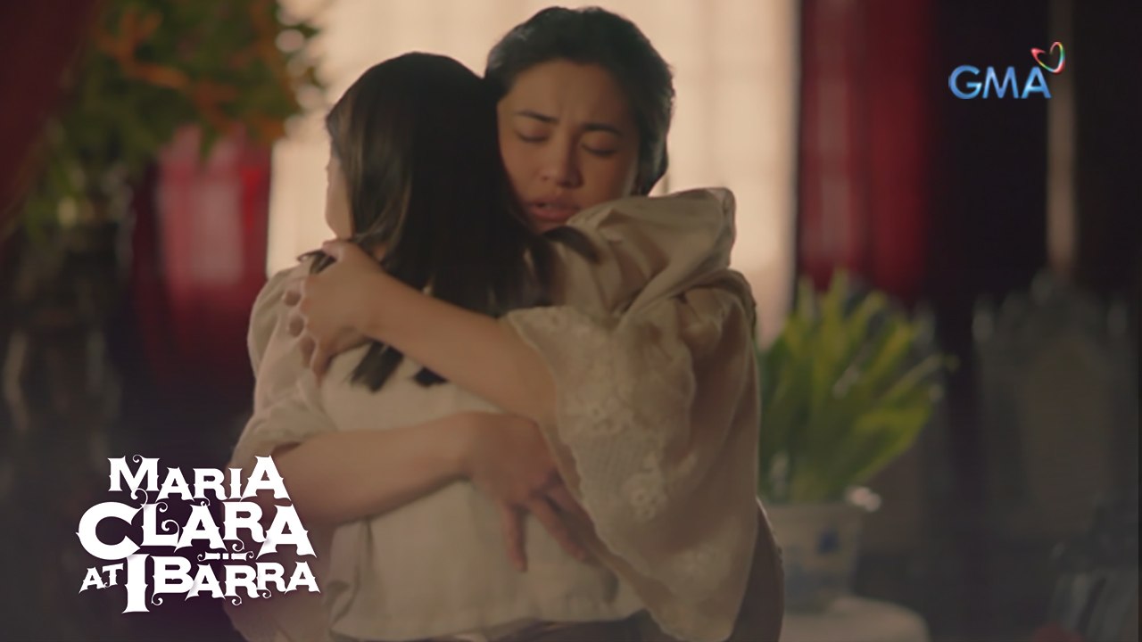 Maria Clara at Ibarra: Sumama ka sa mundo ko | Teaser Ep. 80 - video Dailymotion
