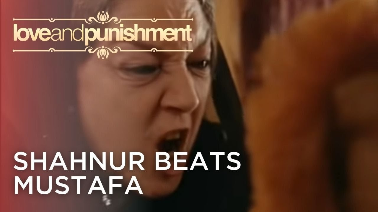 Shahnur Beats Mustafa | Love and Punishment - Episode 13 - video ...