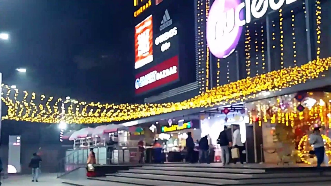 Nucleus Mall Ranchi Jharkhand - video Dailymotion
