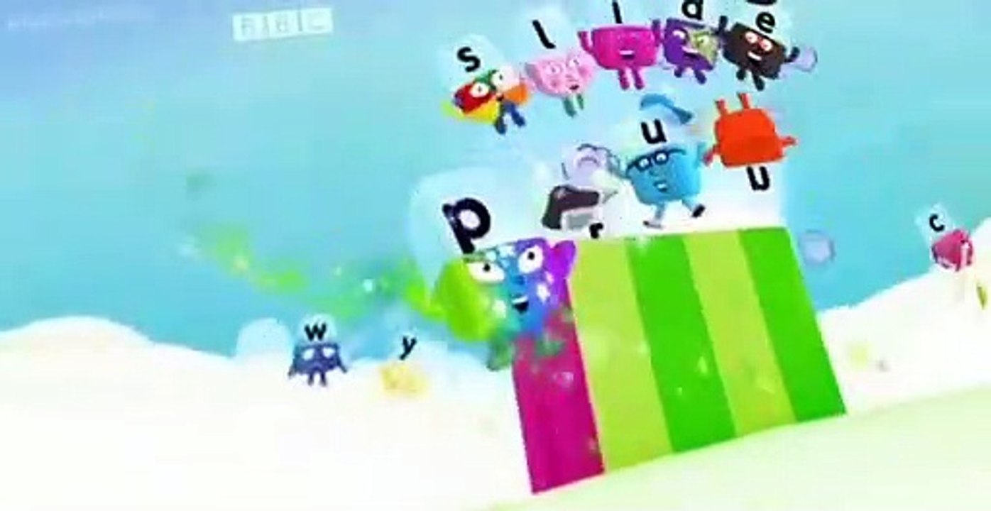 Alphablocks Alphablocks S02 E020 Quick - video Dailymotion