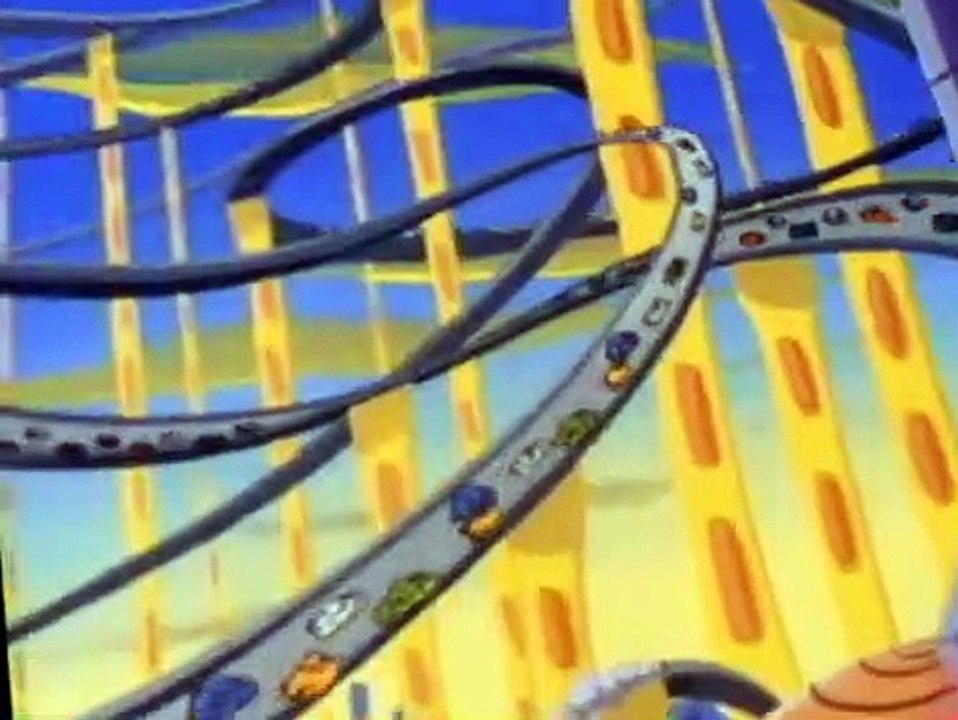 ALF: The Animated Series ALF: The Animated Series S01 E001 Phantom ...