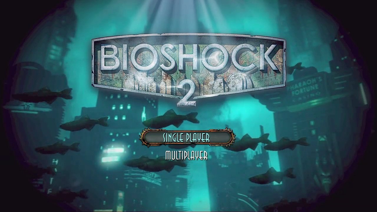 BioShock 2 online multiplayer - ps3 - Vidéo Dailymotion