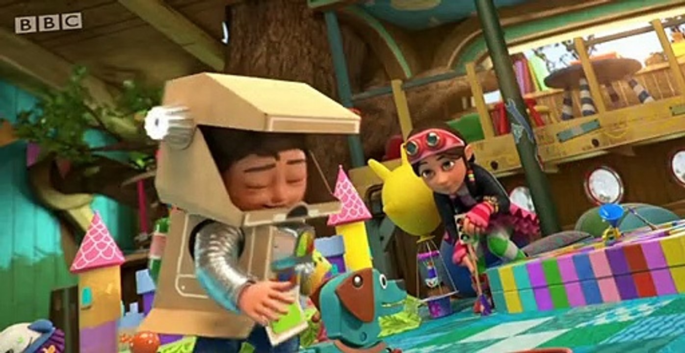 Bitz and Bob S02 E015 - AMazeing Adventure - video Dailymotion