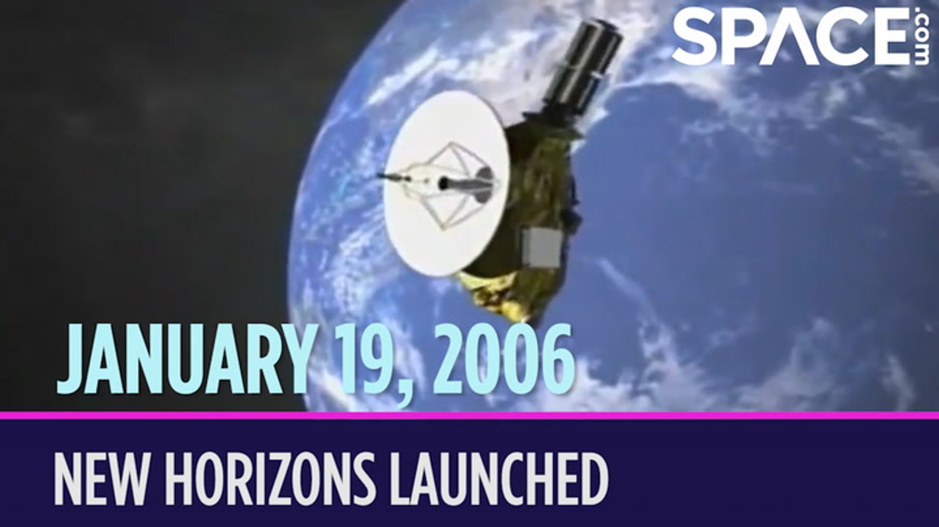 New Horizons Space Program