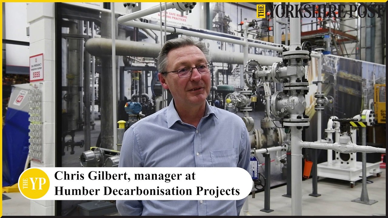 Humber Refinery to spend hundreds of millions on slashing carbon ...