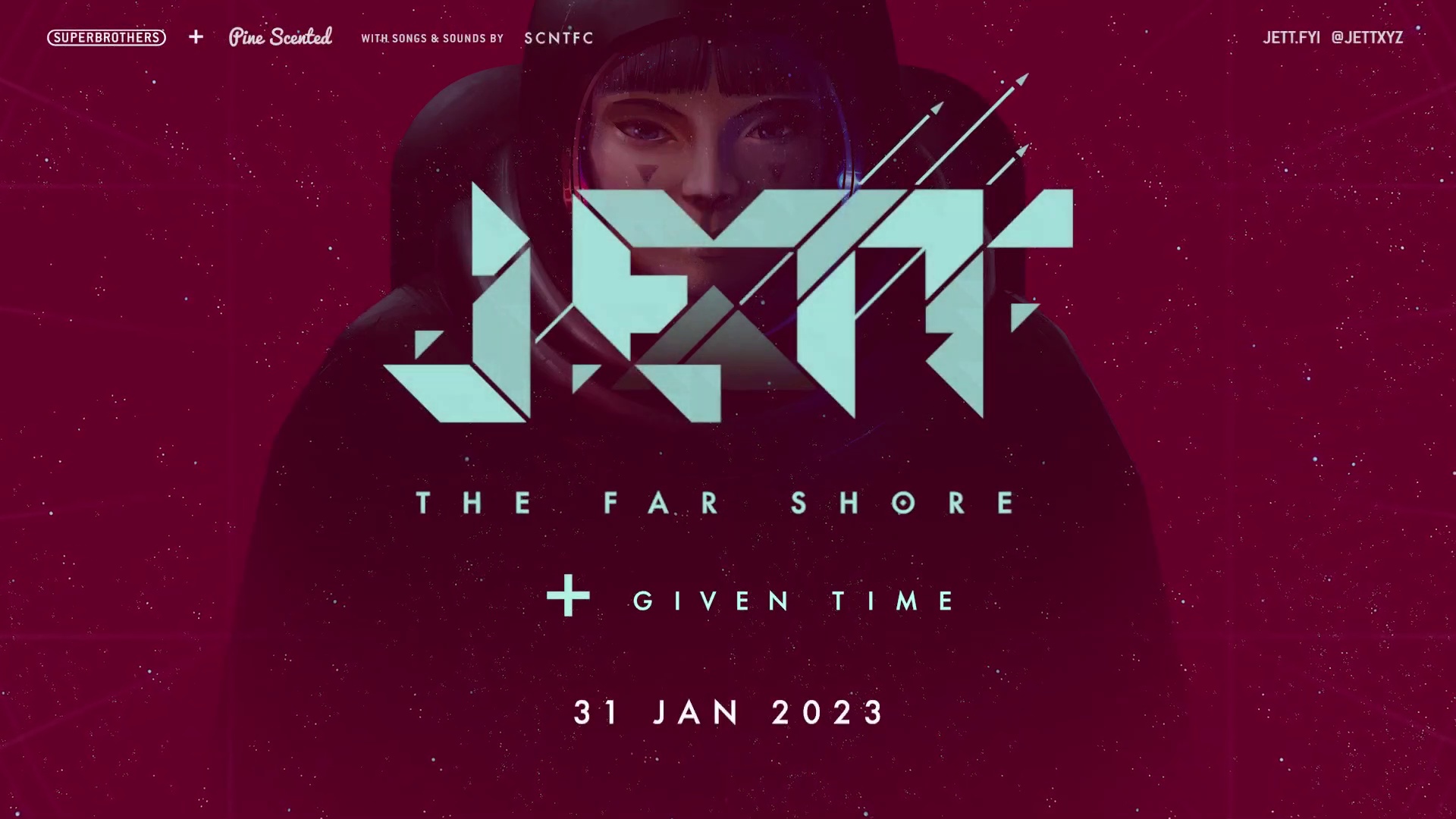 JETT : The Far Shore - Vidéo : Jett : The Far Shore - Bande-annonce de ...