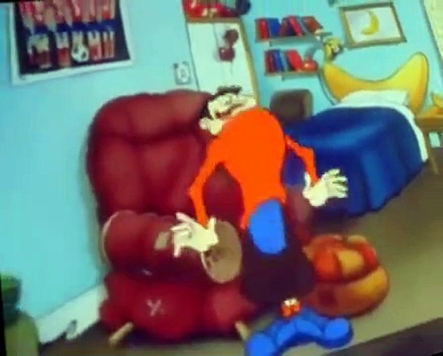 Bananaman Bananaman S02 E009 Double Trouble - video Dailymotion