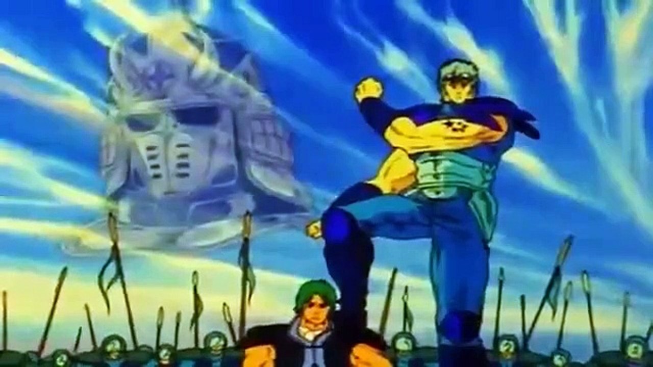 Hokuto no Ken - Ep95 HD Watch - video Dailymotion