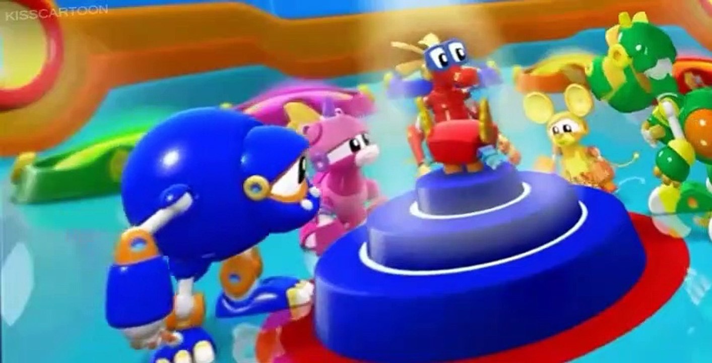 Animal Mechanicals Animal Mechanicals E019 Mechana-Dragonfly Island ...