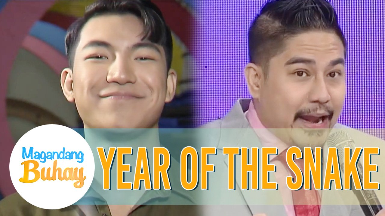 Master Hanz on what to expect for the Year of the Snake | Magandang ...