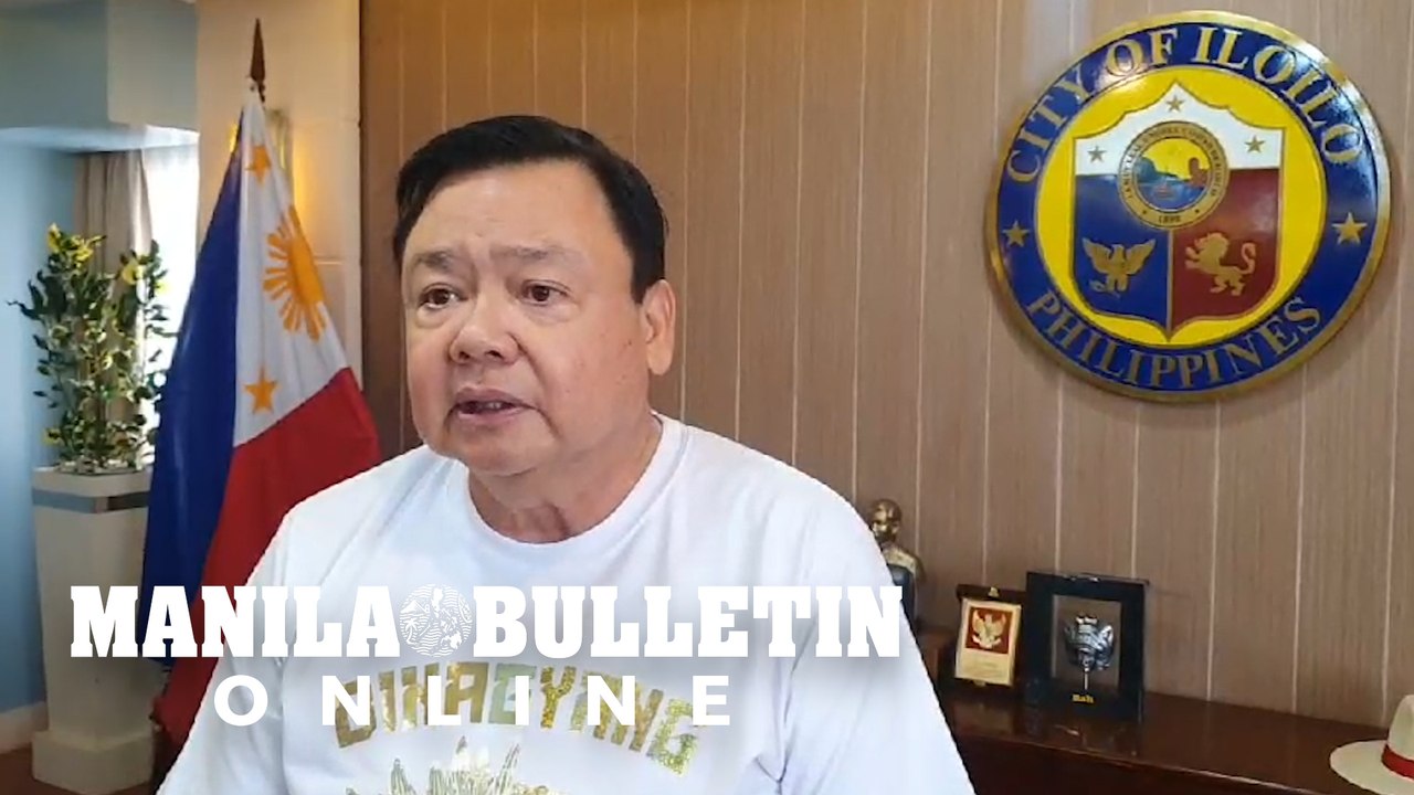 Iloilo City Mayor Jerry Treñas shares their plans for the upcoming ...