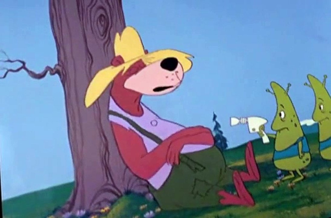 The Hillbilly Bears The Hillbilly Bears S02 E002 Saucy Saucers - video ...